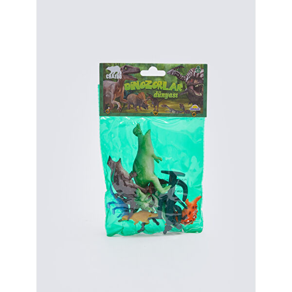 Oyuncak Dinozorlar Dünyası 12'li