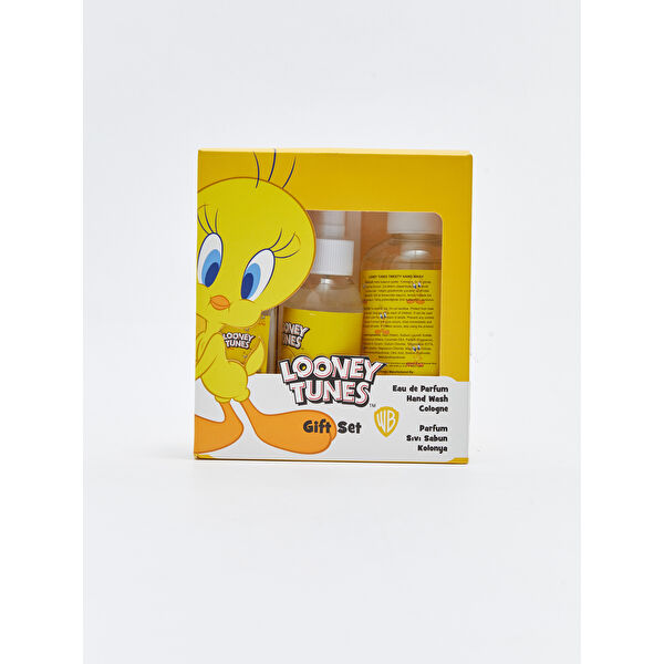 Tweety Lisanslı Çocuk Hediye Seti Tweety Lisanslı Çocuk Hediye Seti