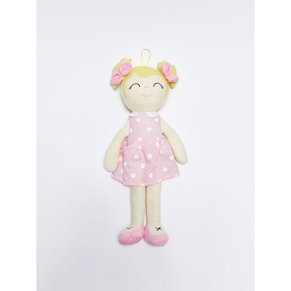 Kız Çocuk Oyuncak Bez Bebek Kız Çocuk Oyuncak Bez Bebek