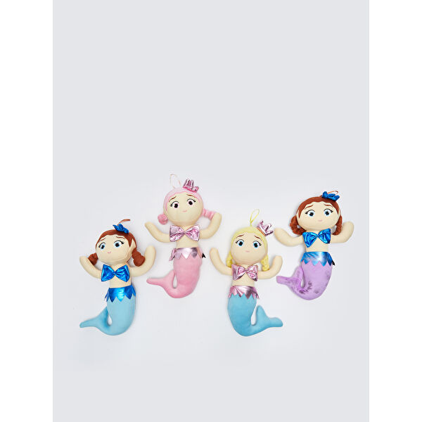 Kız Çocuk Oyuncak Bez Bebek