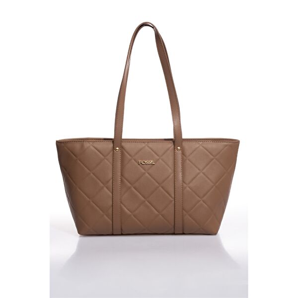 Kapitoneli Kadın Omuz Çantası