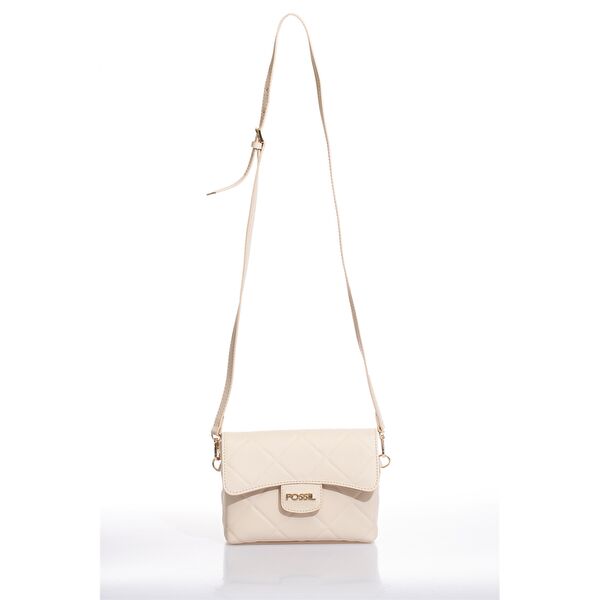 Deri Görünümlü Zincir Detaylı Kadın Omuz Çantası Deri Görünümlü Zincir Detaylı Kadın Omuz Çantası