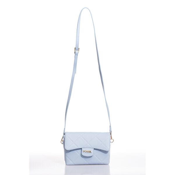 Deri Görünümlü Zincir Detaylı Kadın Omuz Çantası Deri Görünümlü Zincir Detaylı Kadın Omuz Çantası