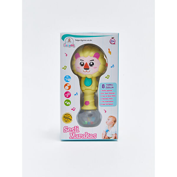 Bebek Çıngırak Oyuncak Bebek Çıngırak Oyuncak