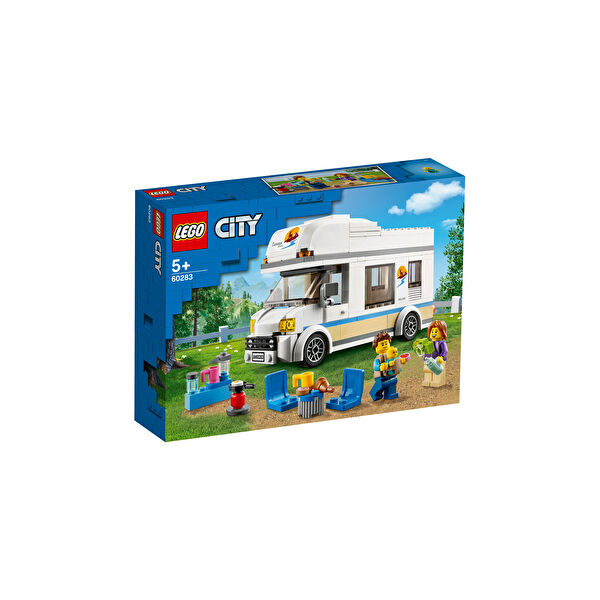Lego City Tatilci Karavanı Lego 60283 Lego City Tatilci Karavanı Lego 60283