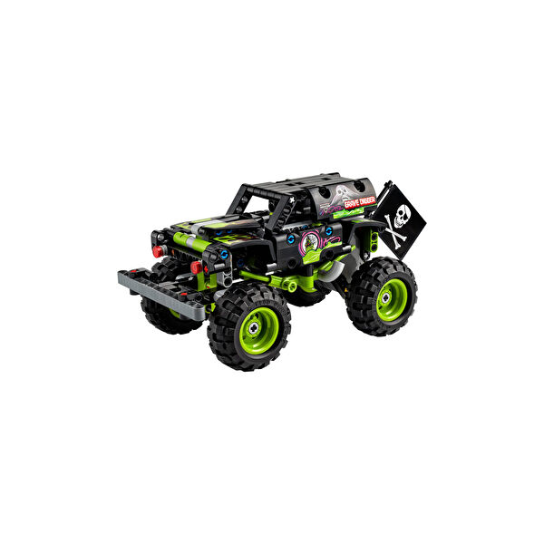 Lego Technic Monster Jam Grave Digger 42118 Lego Technic Monster Jam Grave Digger 42118