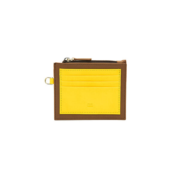 Case Look Renk Bloklu Erkek Cüzdan Case Look Renk Bloklu Erkek Cüzdan