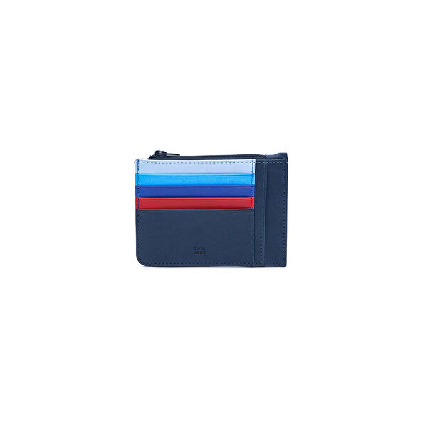Case Look Renk Bloklu Erkek Kartlık Case Look Renk Bloklu Erkek Kartlık