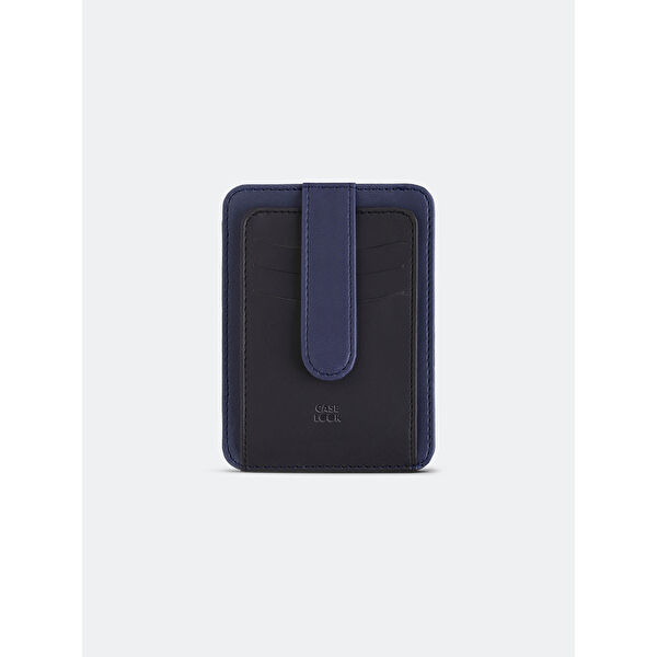 Case Look Renk Bloklu Erkek Kartlık Case Look Renk Bloklu Erkek Kartlık