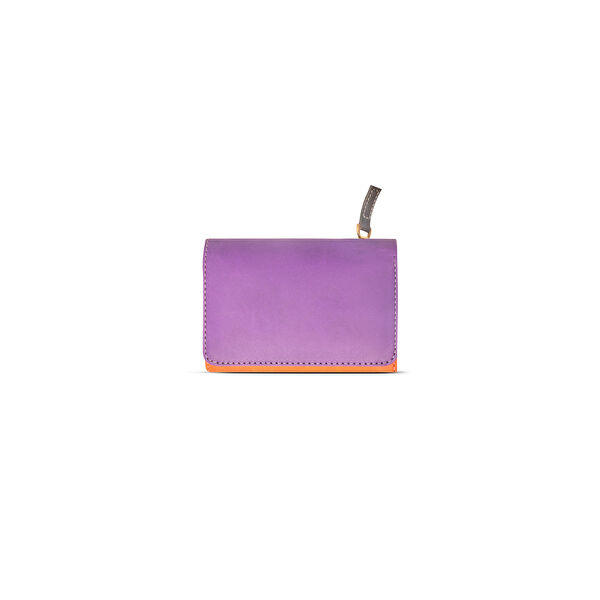 Case Look Renk Bloklu Kapaklı Kadın Cüzdan Case Look Renk Bloklu Kapaklı Kadın Cüzdan