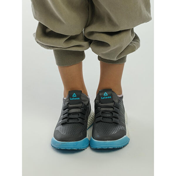 Letoon Bağcıklı Kız Çocuk Aktif Spor Ayakkabı