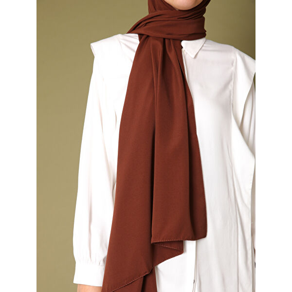 All Day Düz Medine Kadın Krinkıl Şal All Day Düz Medine Kadın Krinkıl Şal