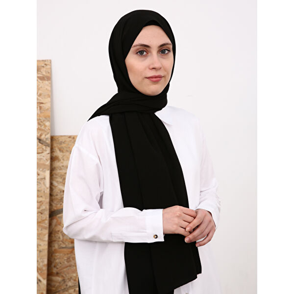 All Day Düz Medine Kadın Krinkıl Şal All Day Düz Medine Kadın Krinkıl Şal