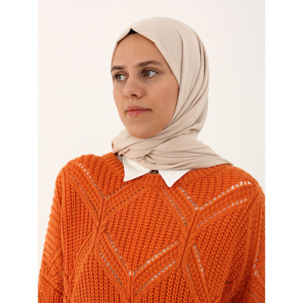 All Day Harman Koton Kadın Şal