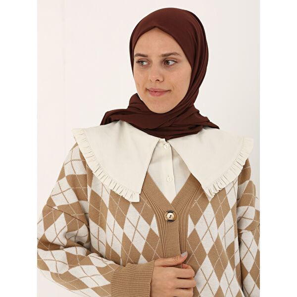 All Day Harman Koton Kadın Şal