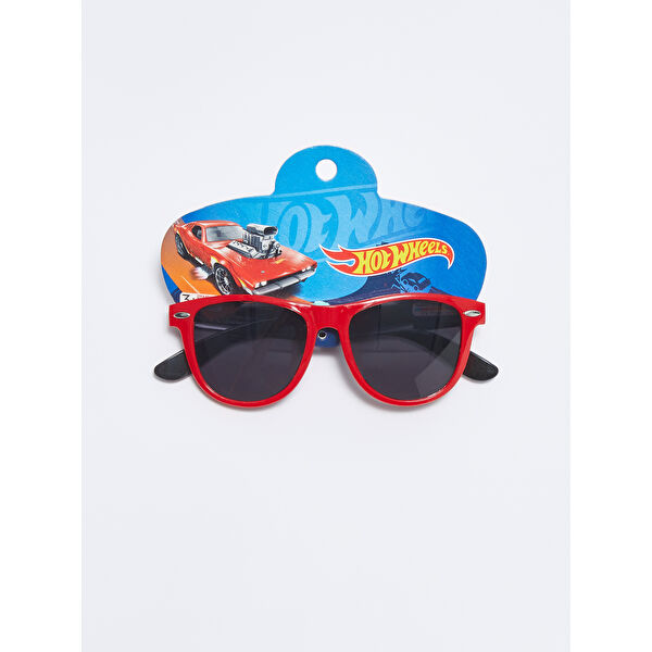 Hot Wheels Lisanslı Erkek Çocuk Güneş Gözlüğü Hot Wheels Lisanslı Erkek Çocuk Güneş Gözlüğü