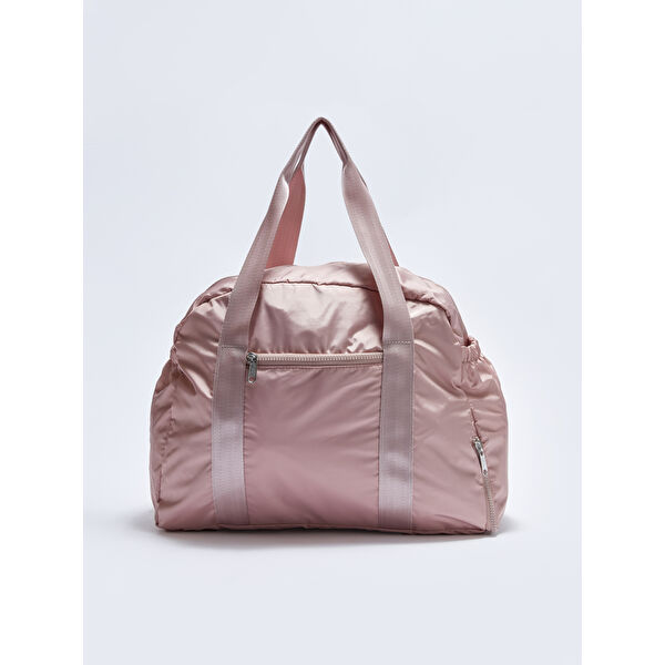 Paraşüt Kumaş Kadın Spor Çantası