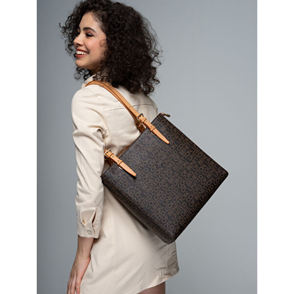 Ayarlanabilir Askılı Kadın Omuz Çantası