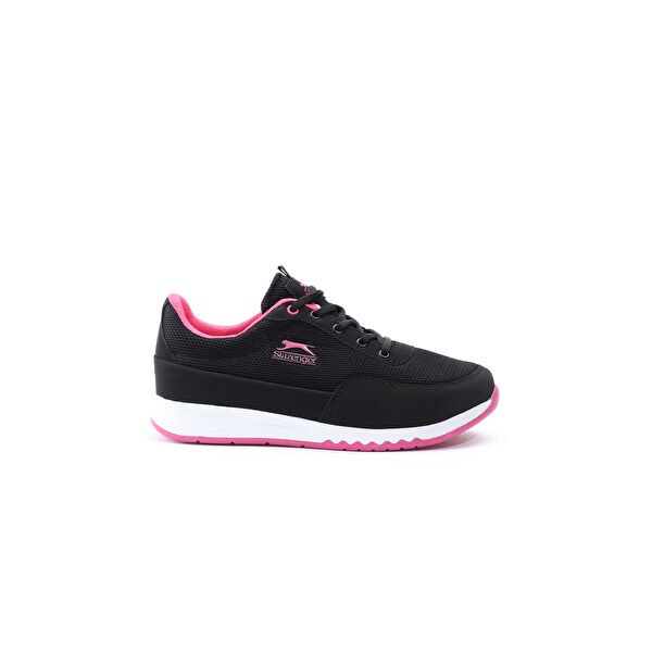 SLAZENGER Bağcıklı Baskılı Kadın Aktif Spor Ayakkabı