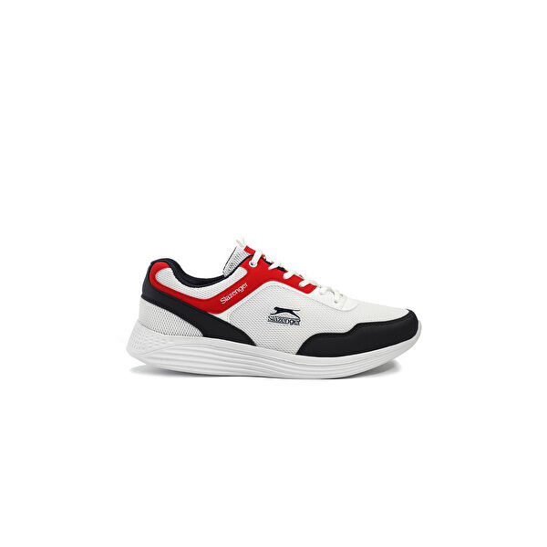 SLAZENGER Renk Bloklu Bağcıklı Erkek Aktif Spor Ayakkabı SLAZENGER Renk Bloklu Bağcıklı Erkek Aktif Spor Ayakkabı
