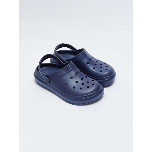 Önü Kapalı Erkek Plaj Sandaleti