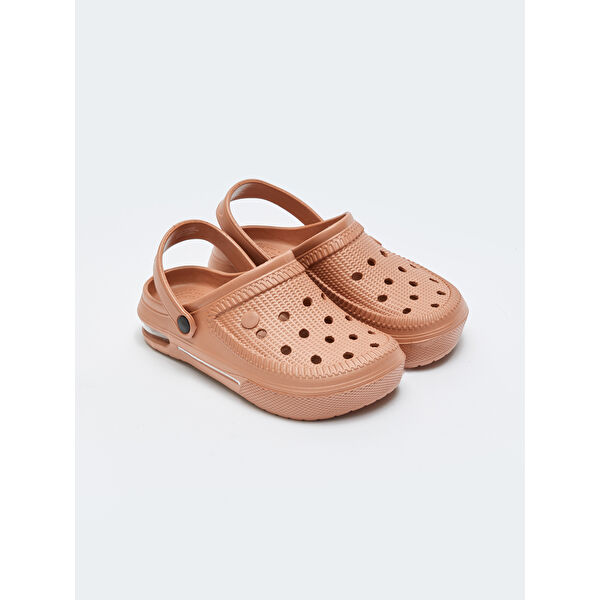 Önü Kapalı Erkek Plaj Sandaleti