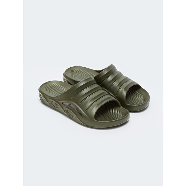 Tek Bantlı Erkek Terlik