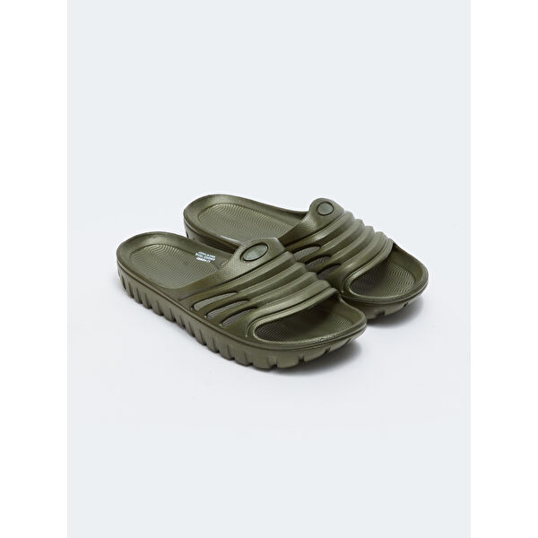 Tek Bantlı Erkek Terlik