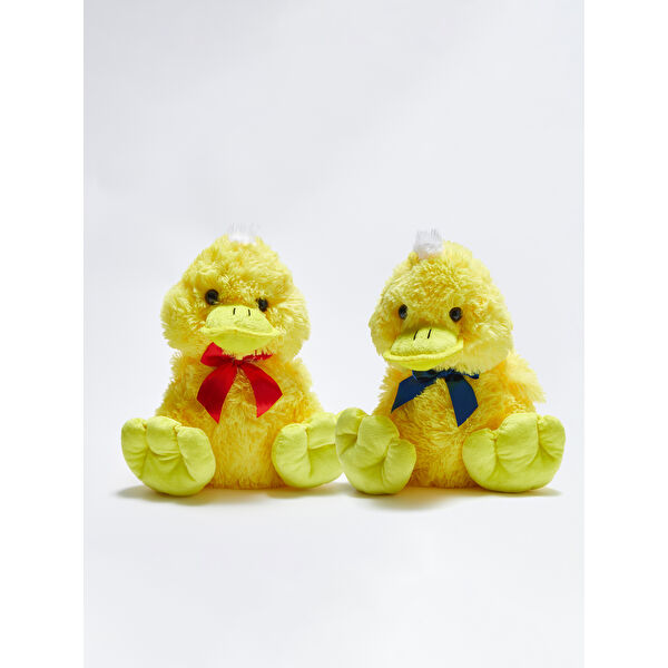 Ördek Figürlü Pelüş Oyuncak 40 Cm Ördek Figürlü Pelüş Oyuncak 40 Cm