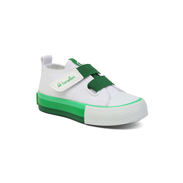 BENETTON Cırt Cırtlı Erkek Çocuk Spor Ayakkabı