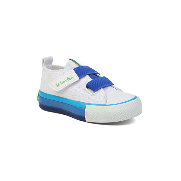 BENETTON Cırt Cırtlı Erkek Çocuk Spor Ayakkabı