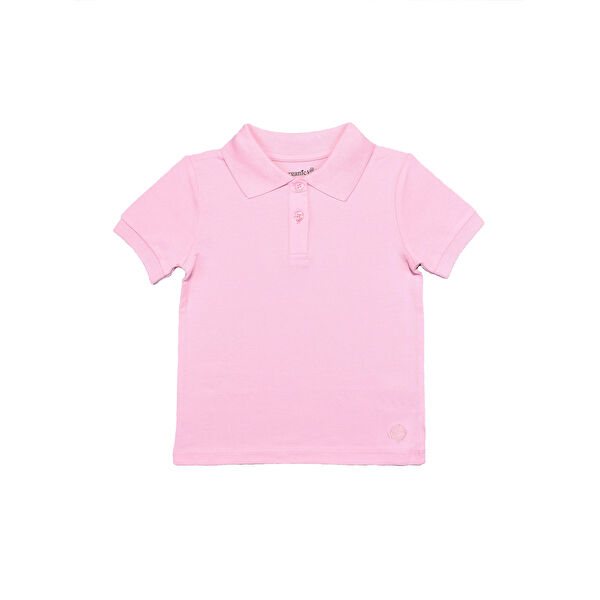 Organickid Polo Yaka Basic Kısa Kollu Organik Pamuklu Erkek Çocuk Tişört Organickid Polo Yaka Basic Kısa Kollu Organik Pamuklu Erkek Çocuk Tişört