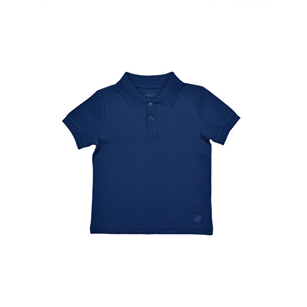 Organickid Polo Yaka Basic Kısa Kollu Organik Pamuklu Erkek Çocuk Tişört Organickid Polo Yaka Basic Kısa Kollu Organik Pamuklu Erkek Çocuk Tişört