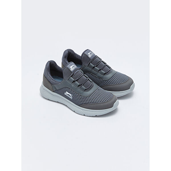 Baskılı Bağcıklı Kadın Aktif Spor Ayakkabı