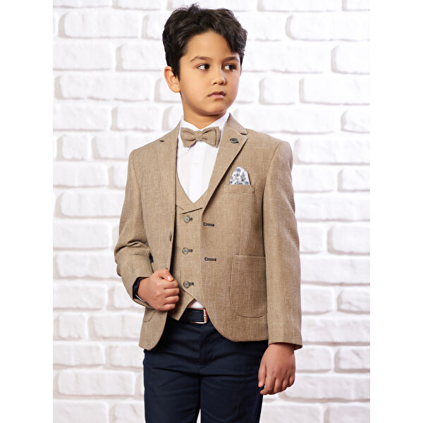 MOGI Erkek Çocuk Takım Elbise MOGI Erkek Çocuk Takım Elbise