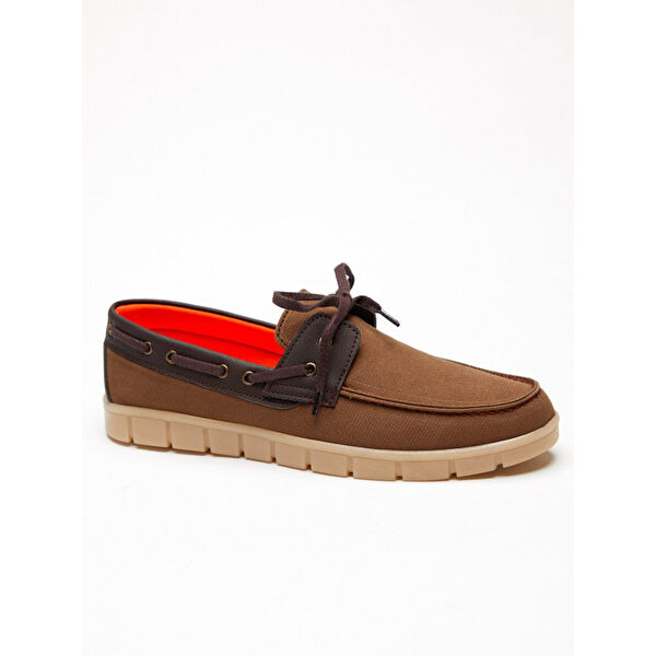 TONNY BLACK Bağcık Detaylı Erkek Loafer Ayakkabı TONNY BLACK Bağcık Detaylı Erkek Loafer Ayakkabı