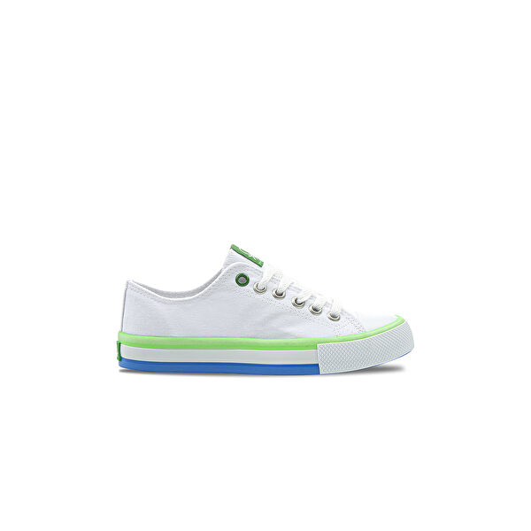 BENETTON Bağcıklı Erkek Spor Ayakkabı