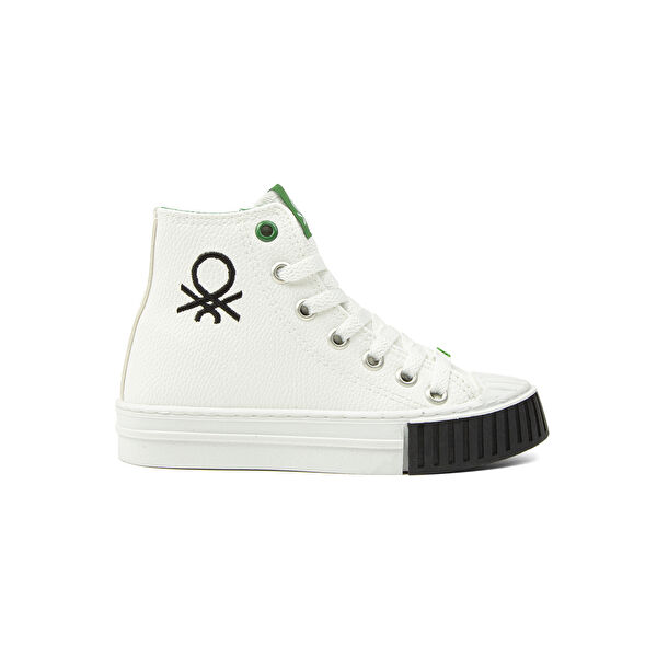 BENETTON Bağcıklı Erkek Çocuk Spor Ayakkabı