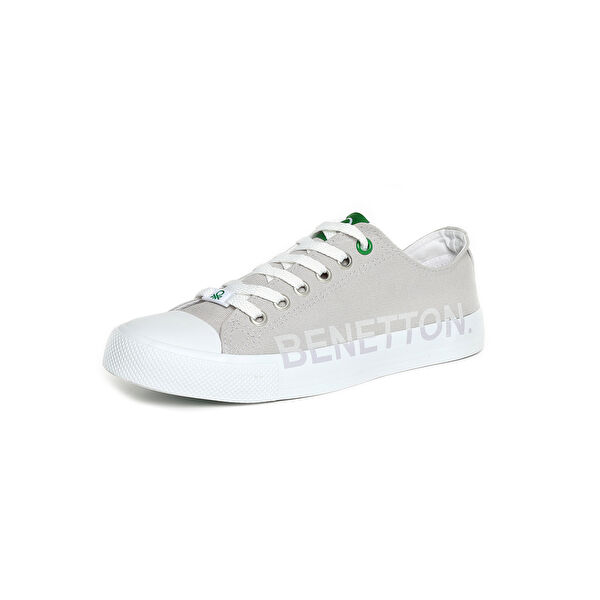 BENETTON Bağcıklı Baskılı Erkek Spor Ayakkabı
