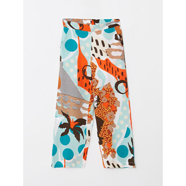 Little Star Kız Çocuk Pantolon