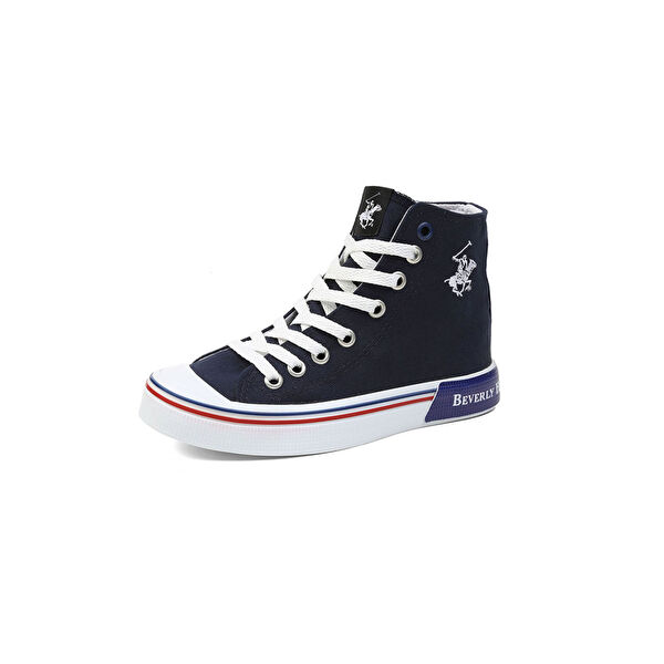 Beverly Hills Polo Club Bağcıklı Bilek Boy Kadın Spor Ayakkabı