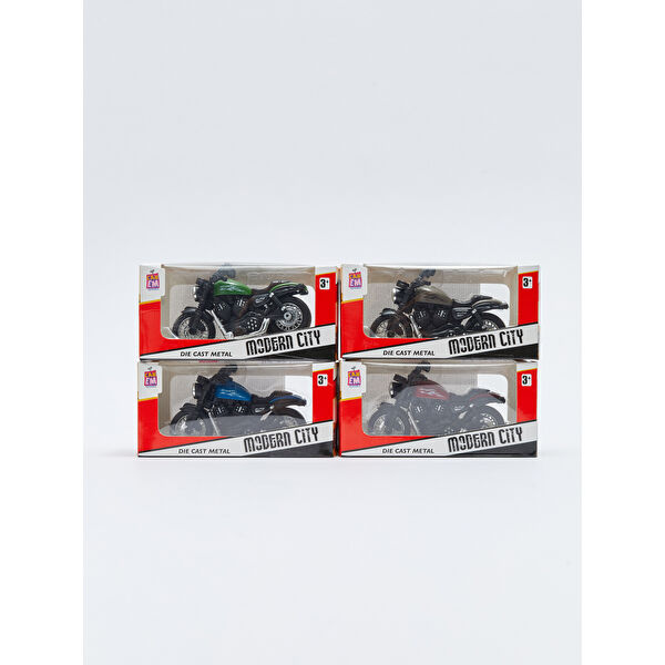 Kutulu Çek Bırak Motosiklet Kutulu Çek Bırak Motosiklet