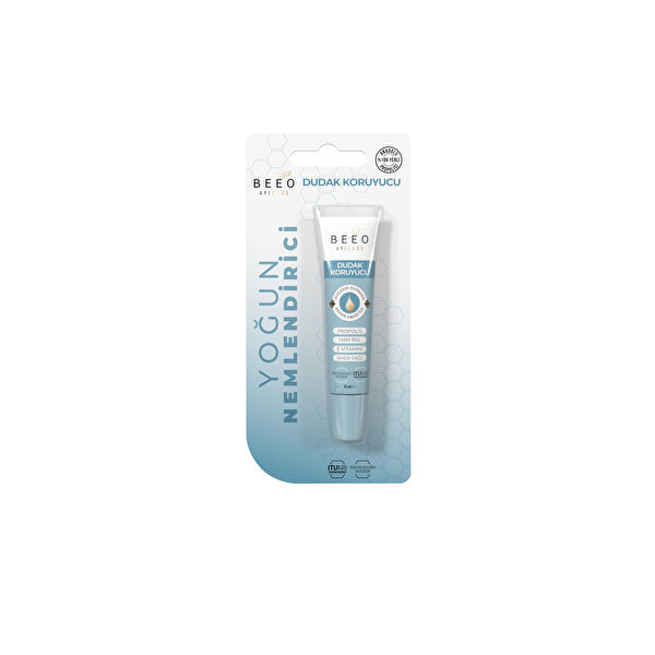 Beeo Apicare Yoğun Nemlendirici Lip Balm Beeo Apicare Yoğun Nemlendirici Lip Balm