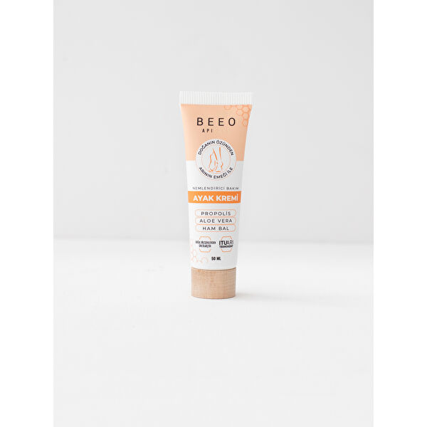 Beeo Apicare Ayak Kremi