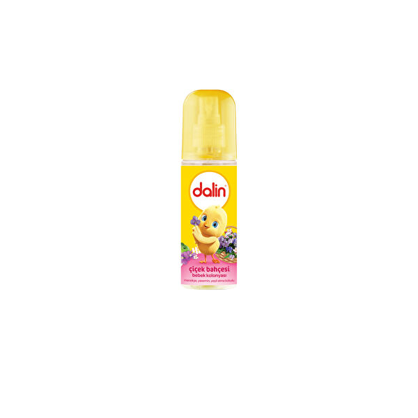 Dalin Çiçek Bahçesi Kolonya 150 Ml Dalin Çiçek Bahçesi Kolonya 150 Ml