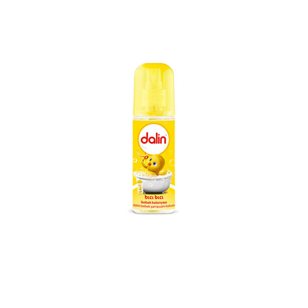 Dalin Bıcı Bıcı Kokusu Kolonya 150 Ml Dalin Bıcı Bıcı Kokusu Kolonya 150 Ml
