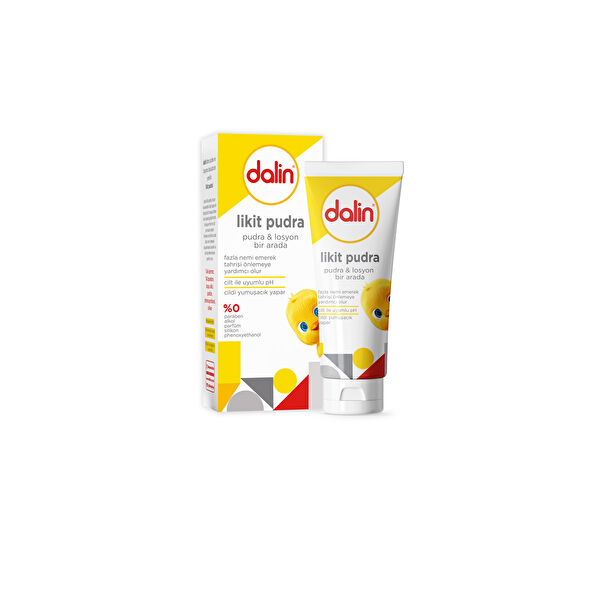 Dalin Likit Pudra 100 Ml