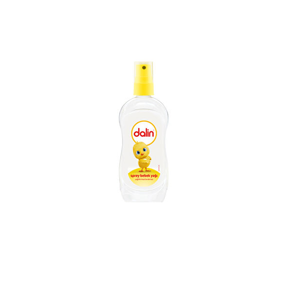 Dalin Yağ Lightoil Spray 200 Ml Dalin Yağ Lightoil Spray 200 Ml