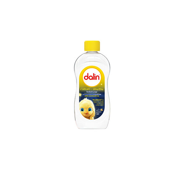 Dalin Rahat Ve Mutlu Bebek Yağı 300 Ml Dalin Rahat Ve Mutlu Bebek Yağı 300 Ml