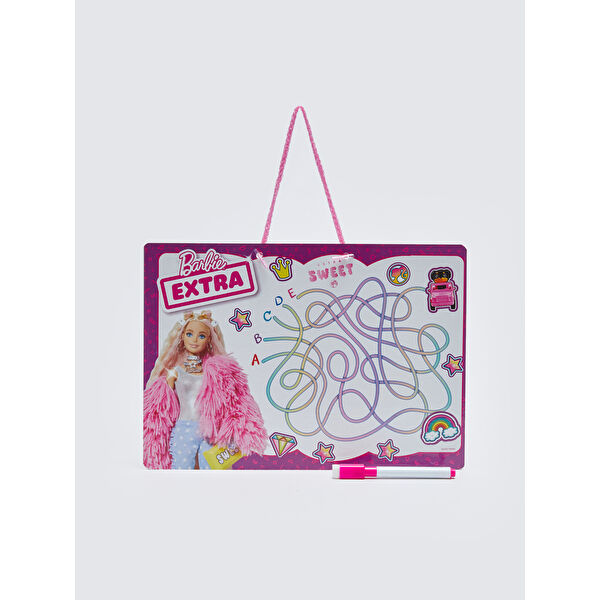 Barbie Lisanslı Yazı Tahtası Barbie Lisanslı Yazı Tahtası